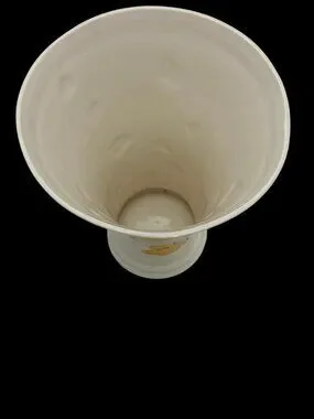 Belleek Ireland | Accents | Vtg Belleek Ireland Parian China Vase Grape ...